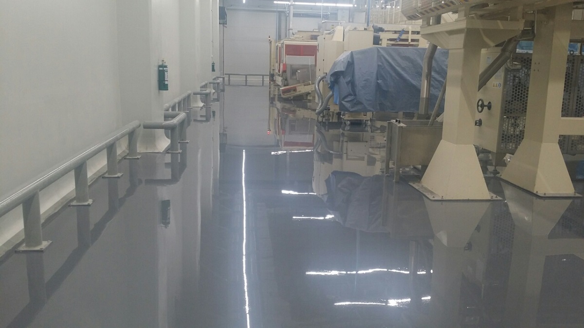 Epoxy Flooring Philippines | Flooring Solutions
