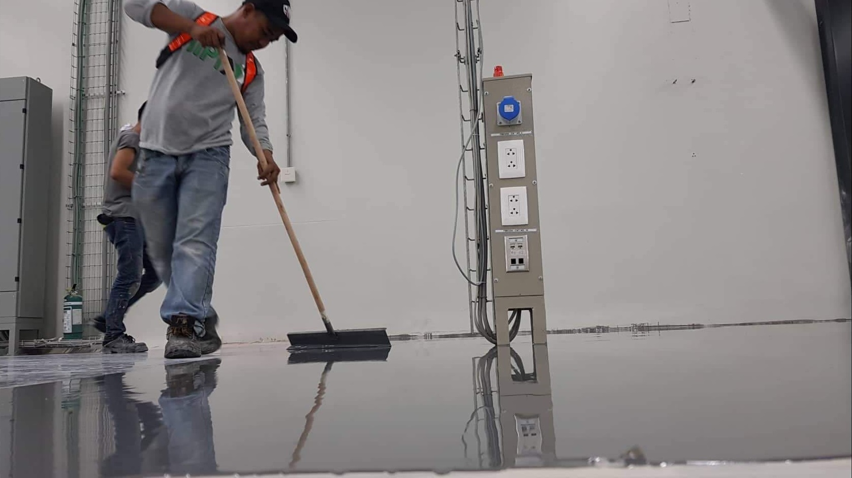 How Industries Benefit from Industrial Coating | Flooring Solutions