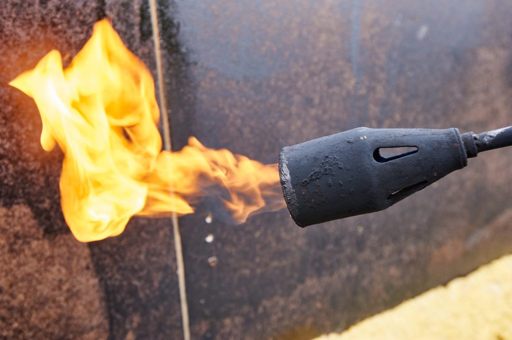 Roof Deck Waterproofing | Flooring Solutions Blog