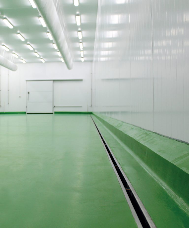 Cold Storage Flooring Philippines | Flooring Solutions