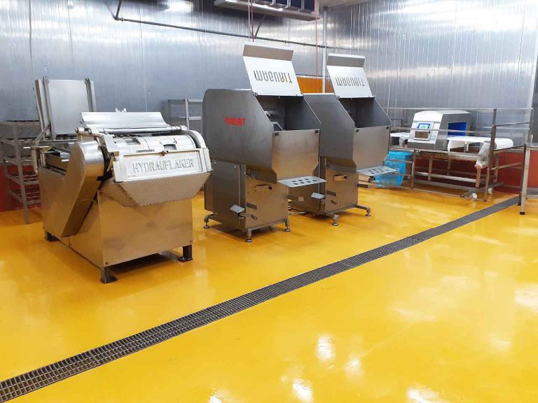 Epoxy Mortar System | Flooring Solutions