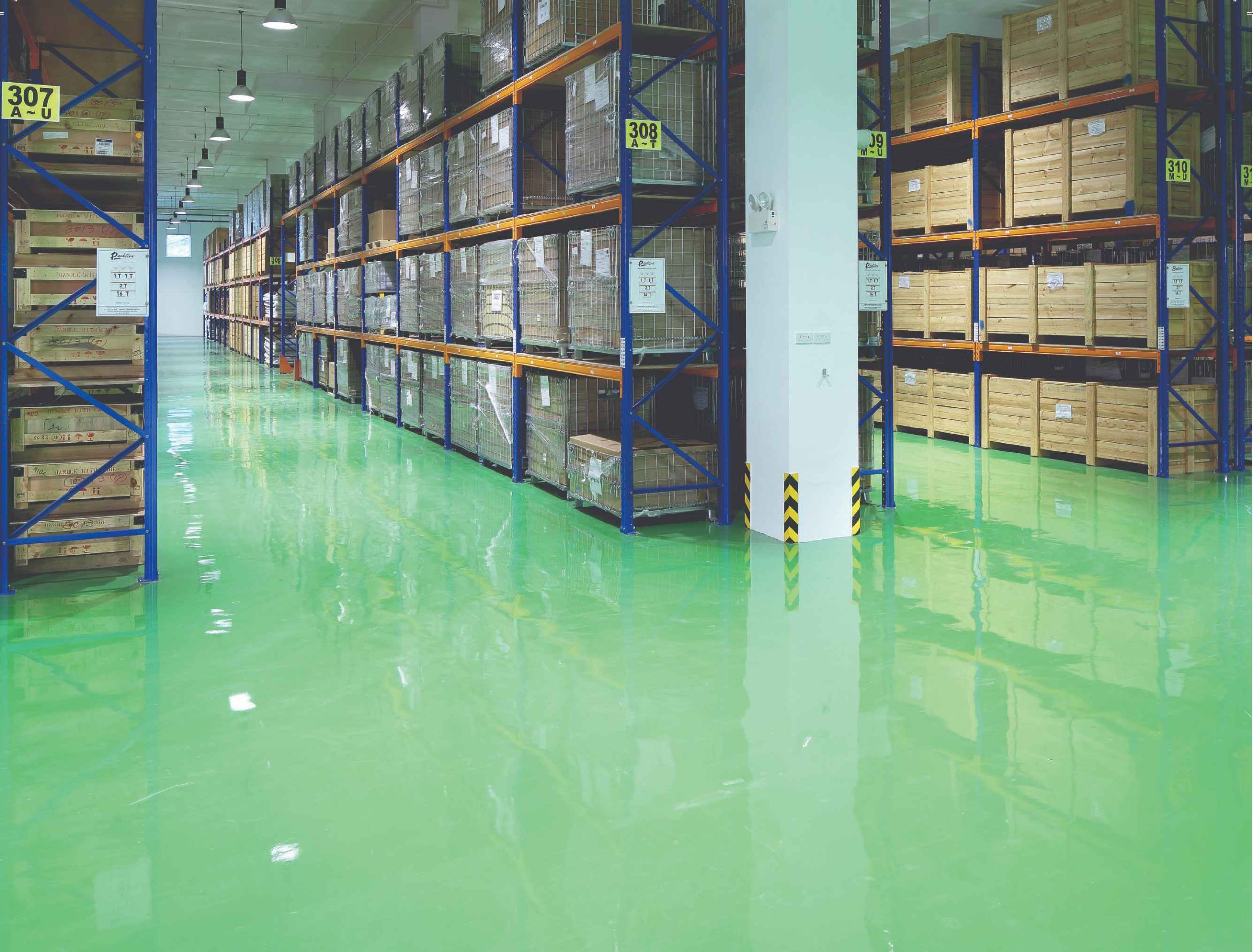 Our Solutions | Flooring Solutions