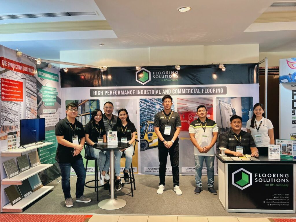 Philconstruct Expo 2022: Event Highlights With Flooring Solutions