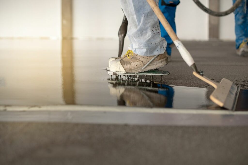 3 Methods Of Repairing Concrete