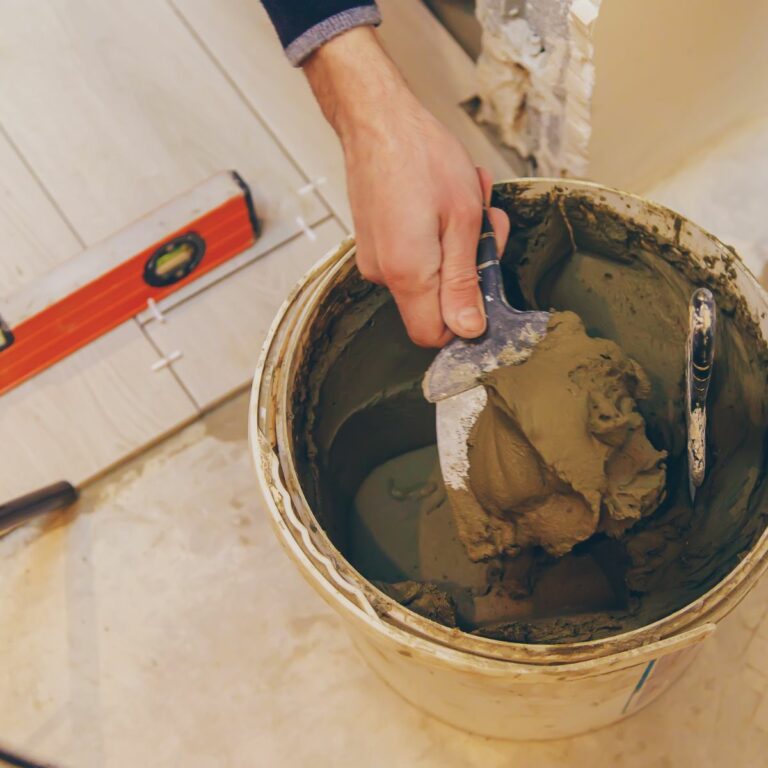 How To Repair Floor Cracks