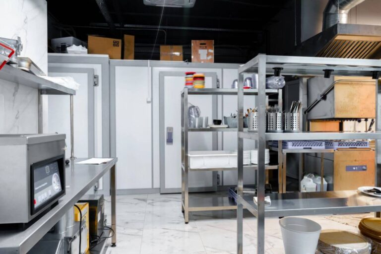 5 Waterproofing Solutions for Commissary Kitchen Floors