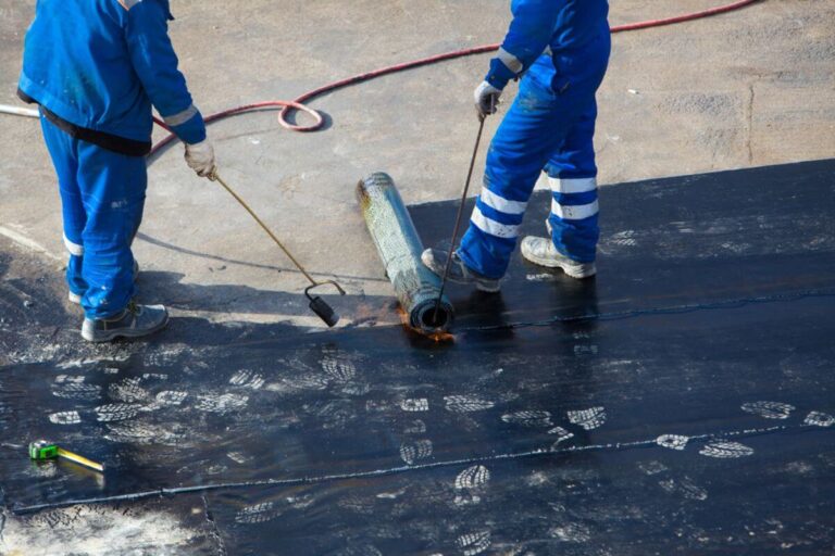 Bitumen Waterproofing: How it Works and Its Purpose