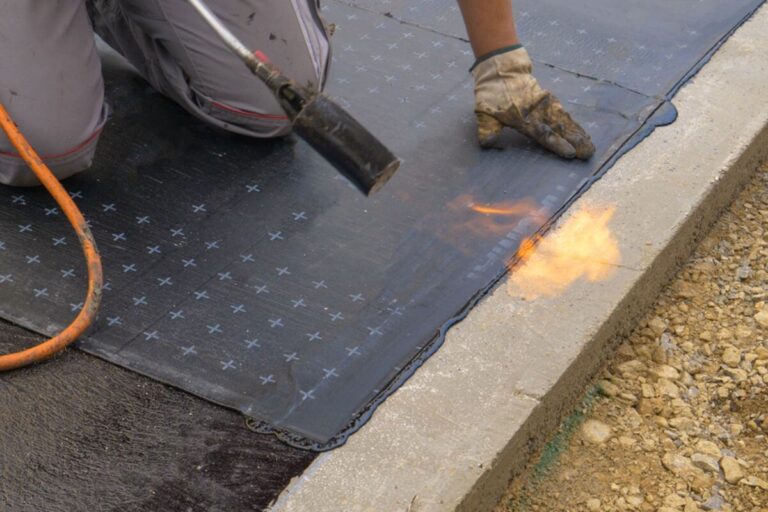 Bitumen Waterproofing: How it Works and Its Purpose