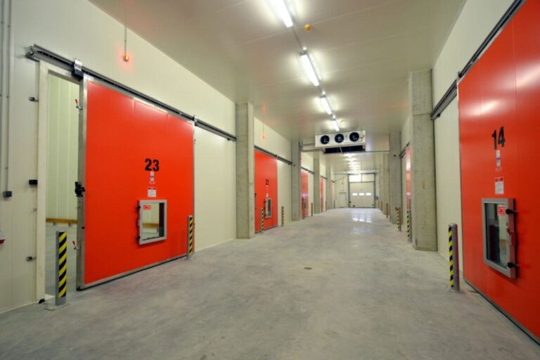 Cold Storage Flooring 101: What You Need to Know